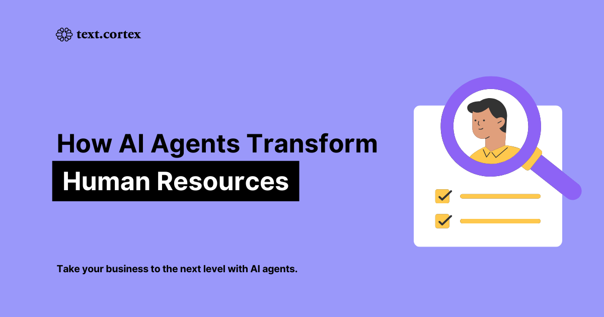 How AI Agents Are Transforming HR in 2025